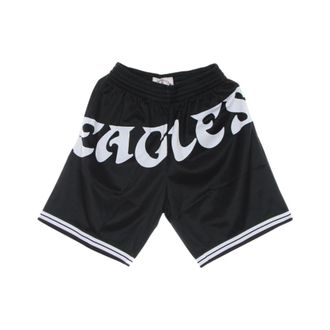 Mitchell & Ness Mini Schuhe - - Shorts - Herren - Schwarzk - XL