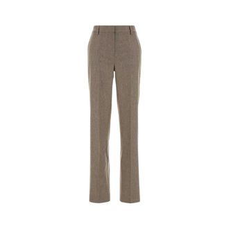 Pantaloni Torino Ambra Pant - - Trousers - Damen - Braun - XS