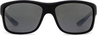 Maui Jim Southern Cross Sonnenbrille - Schwarz