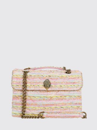 Kurt Geiger Umh&auml;ngetasche Damen Farbe Pink