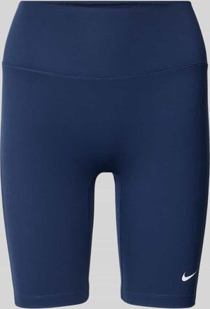 Nike Radlerhose mit elastischem Bund und Logo
