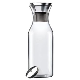 Eva Solo Carafe Carafe Stoppe-goutte - Transparent - Silicone - Designer The Tools