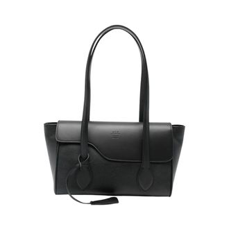 ATP Atelier Femme, Sacs, Noir, Taille: ONE Size Eira Shoulder Bag