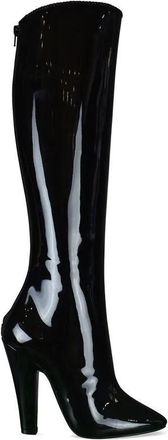 Saint Laurent Stiefel - Boots 68 - Gr. 36 (EU) - in Schwarz - f&uuml;r Damen