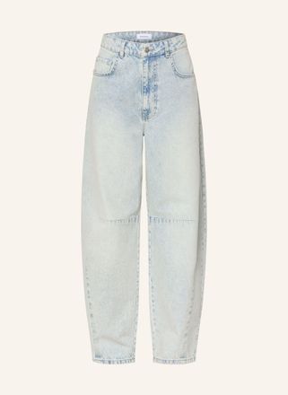 Darling Harbour Darling Harbour Barrel Jeans blau