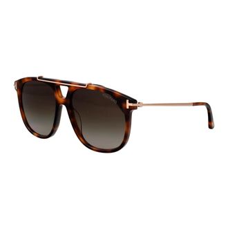 Tom Ford unisex, Accessories, Braun, 58 MMGr&ouml;&szlig;e