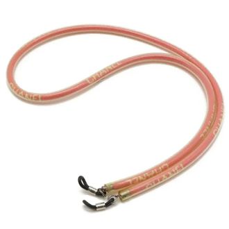 Chanel Bureau &agrave; domicile en toile Pre-owned - Femme - Pre-owned - Rose - Taille: ONE Size