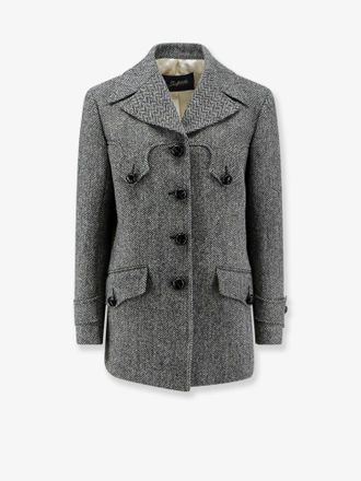 Seafarer Naima virgin merino wool coat - SEAFARER - gender_Woman