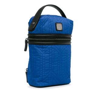 MCM Damen, Pre-Owned, Blau, ONE SIZEGr&ouml;&szlig;e