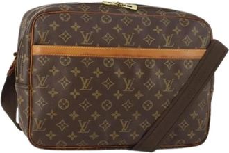 Louis Vuitton unisex, Pre-owned, Brun, Taille: ONE Size Sac Reporter doccasion