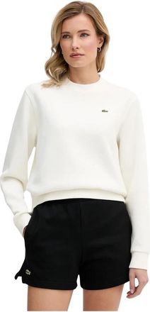 Lacoste Damen, Sweatshirts & Hoodies, Beige, XLGr&ouml;&szlig;e