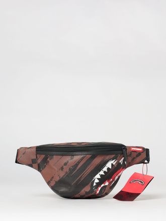 Sprayground Sac Banane Homme couleur Marron