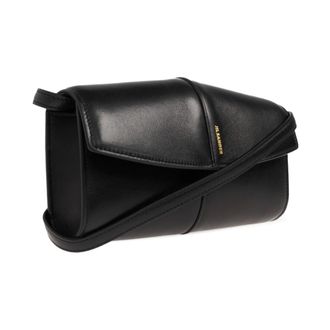 Jil Sander Damen, Taschen, Schwarzk, ONE SIZEGr&ouml;&szlig;e