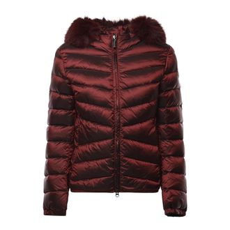 Colmar Stepp-Daunenjacke - - Jackets - Damen - Rot - L