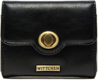 Wittchen Geldbörse 99-1Y-512-1 Schwarz