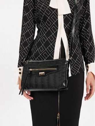 Monnari Handtasche TORIMP0-24Z-BAG5900-KM20D000-R00 Schwarz