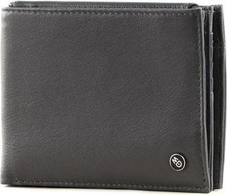 Mandarina Duck Herren Downtown Reisezubeh&ouml;r-Brieftasche, Iron Gate