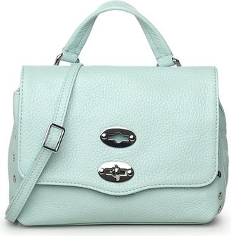 Zanellato Femme, Sacs, Bleu, Taille: ONE Size Postina Baby