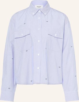 Joop Joop! Jeans Hemdbluse Blakely blau