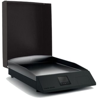 Forge Adour Elektrische plancha 2500 w, emaillierte gusseisenplatte 33 x 40,1 cm Forge Adour cooking