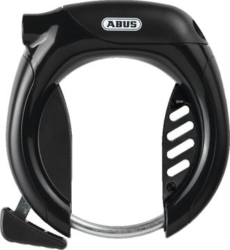 ABUS Rahmenschloss Pro Shield 5850 NR - Schl&uuml;ssel abziehbar bei ge&ouml;ffnetem Schloss - Fahrradschloss mit ABUS-Sicherheitslevel 9