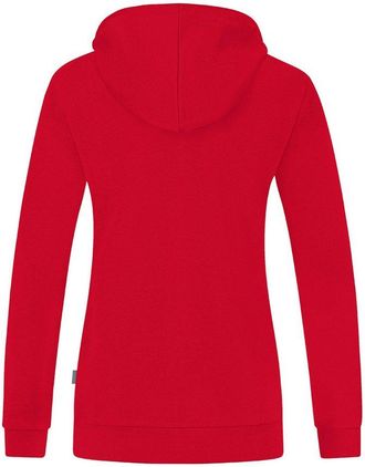 Jako Allwetterjacke Organic Kapuzenjacke Damen (1-St) cotton