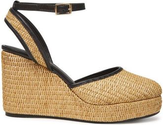 Castaner Espadrilles Cass/104 025684 Schwarz