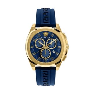 Versace Uhren - - Accessories - Herren - Blau - ONE SIZE