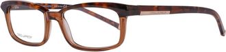 Dsquared2 Homme, Accessoires, Brun, Taille: ONE Size Dq5034 Optical Frame