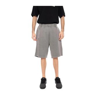 Carhartt Work in Progress Nelson Sweat Short - - Shorts - Herren - Grau - S