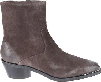 Ash Stiefel - Hasley Ankle Boots Brown - Gr. 36 (EU) - in Braun - für Damen