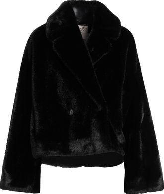 VALENTINI JACKEN & M&Auml;NTEL - Shearling- & Kunstfell auf YOOX.COM