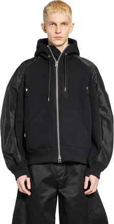 sacai Sponge Sweat Hoodie