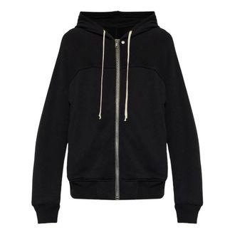 Rick Owens Zip-throughs - - Sweatshirts & Hoodies - Herren - Schwarzk - L