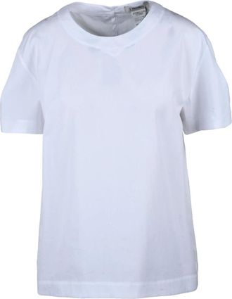 Max Mara Femme, Tops, Blanc, Taille: 42 FR Dahlia Blusa