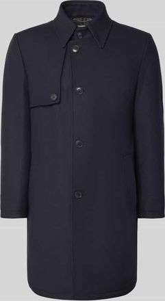 Drykorn Kurzmantel mit Umlegekragen und Knopfleiste Modell SKOPJE