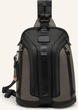 Tumi Alpha Bravo Rucksack Knight Sling braun