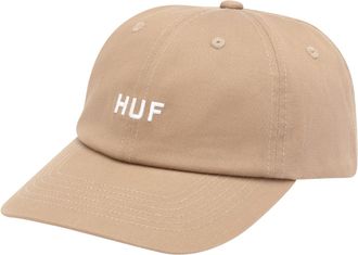 HUF Cap Set OG CV 6 panel Hat Stone