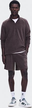On Courtside Shorts Terry