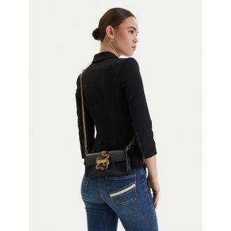 Just Cavalli Handtasche Just Cavalli 80RA4BA7 ZSA89 Schwarz