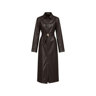 Liu Jo Hemdkleider - - Dresses - Damen - Braun - XL