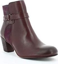 Kickers Seeboots, Boots Mixte, Bordeaux, 37
