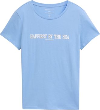 Tom Tailor Tom Tailor Kinder Loose Fit Jeans, Light Stone Blue Denim, 128