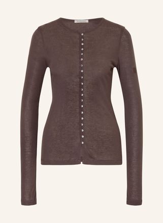 By Malene Birger By Malene Birger Jerseyjacke Janes braun