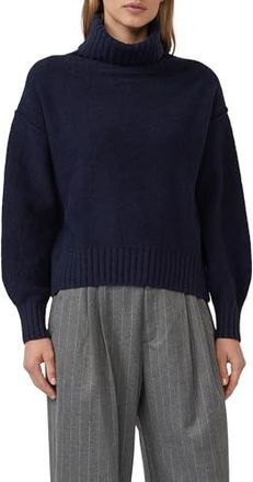 s.Oliver 2172631 Pull &agrave; col roul&eacute;, 5959, 48 Femme