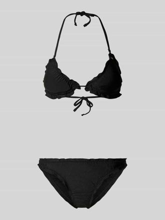 Shiwi Bikini-Set mit R&uuml;schen Modell LYNN