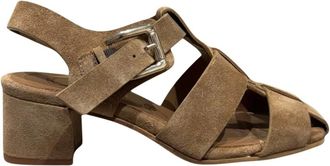 Calce Calce, Femme, Chaussures, Brun, Taille: 37 EU X2546 Cuoio
