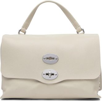Zanellato Femme, Sacs, Blanc, Taille: ONE Size Sac Blanc pour Femmes