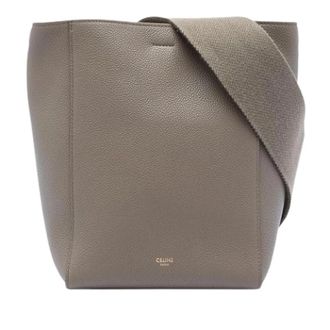 Celine Pre-owned Leder celine-taschen - - Pre-owned - Damen - Braun - ONE SIZE