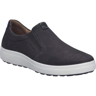 Josef Seibel Herren Sneaker Maddox 06 in titan-kombi